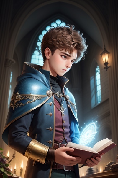 Magicless Mage | Royal Road