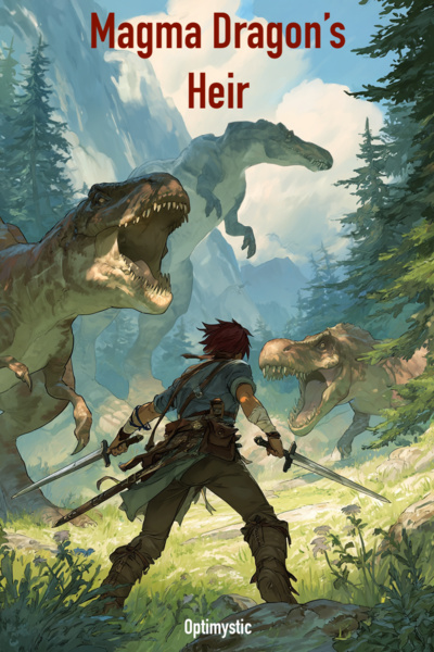 Chapter 85 - Scribing and Charming - Magma Dragon's Heir | Royal Road