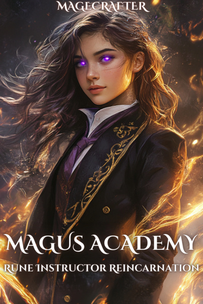 Chapter 12: Establishing Hierarchy - Magus Academy: Rune Instructor ...