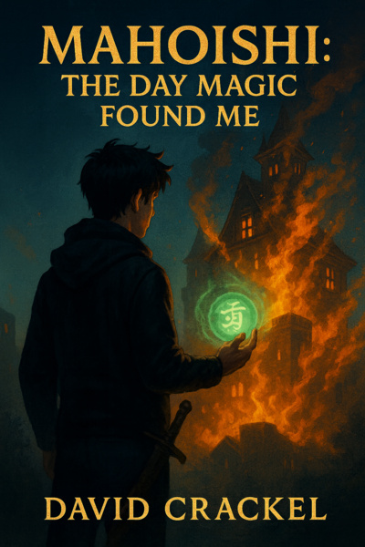 Chapter 51: The Ones We Carry - Mahoishi: The Day Magic Found Me ...