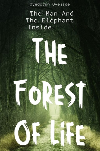 Man And The Elephant In The Forest Of Life | Royal Road