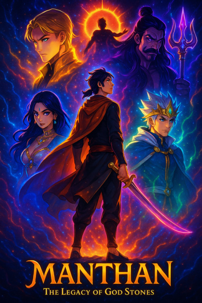 Manthan: The Legacy of God Stones | Royal Road