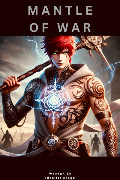 Chapter 4: The First steps - Mantle of war | Royal Road