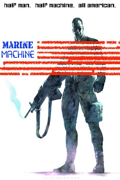 Marine Machine | Royal Road