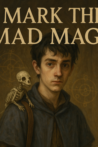 Mark The Mad Mage | Royal Road