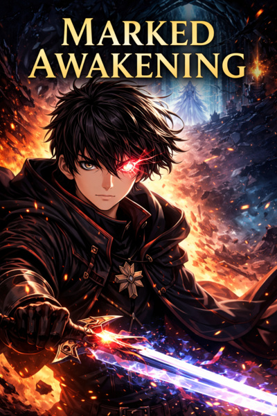 Forward, Even When the World Pushes Back - MARKED AWAKENING | Royal Road