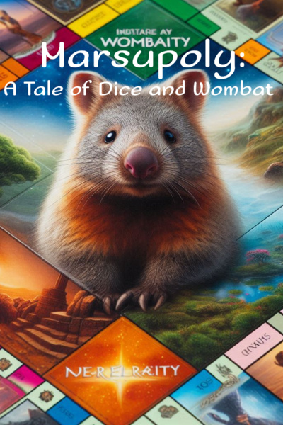 Chapter 13 - Skilloban part 2 - Marsupoly: A Tale of Dice and Wombat ...