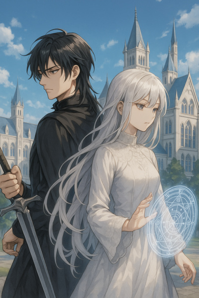 chapter 2 - Martial God & Demonic Marshal: The Magic Academy Chronicles | Royal Road