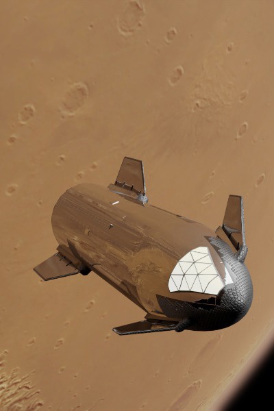 Martians | Royal Road