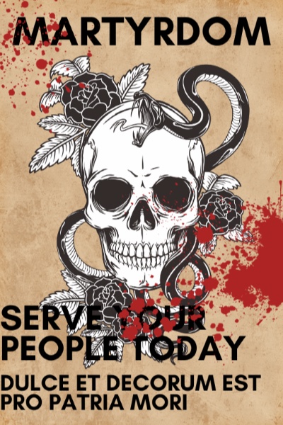 Martyrdom | Royal Road