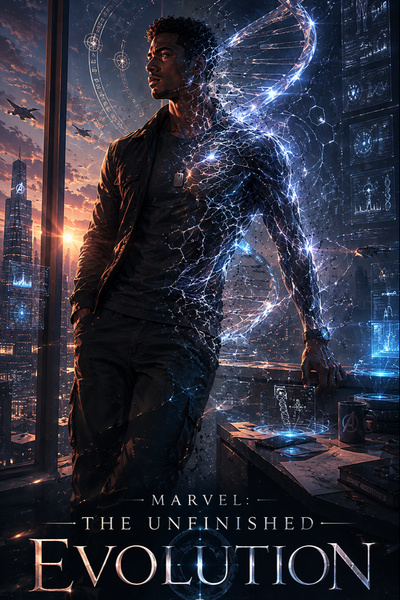 Chapter 43: Observer and Contingency - Marvel: The Unfinished Evolution ...