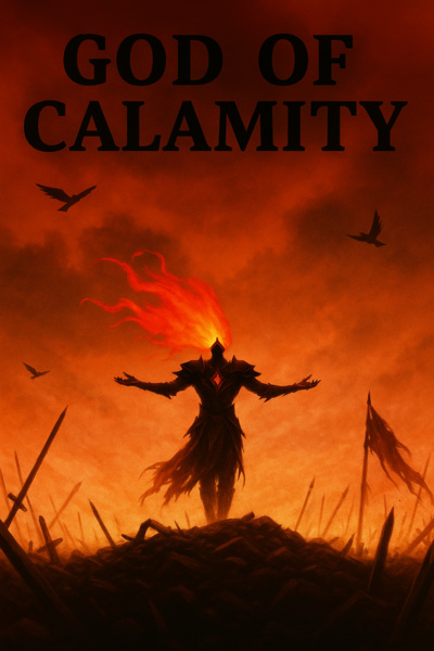 Marvel:God of Calamity | Royal Road