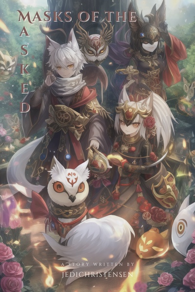 Masks of the Masked | Royal Road