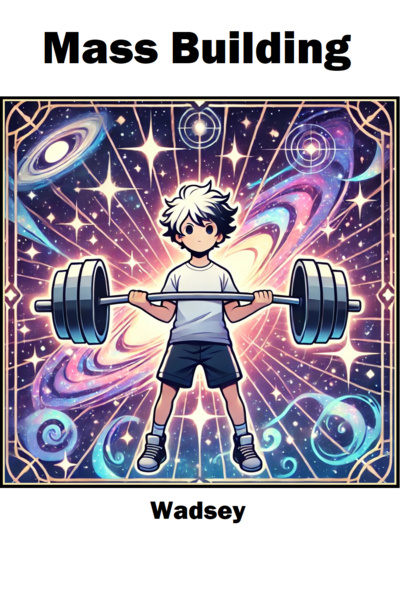 Mass Building [Sci-Fi/Fantasy w/ Fitness Magic] | Royal Road