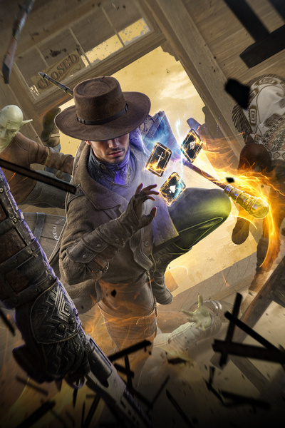 Master of Cards: A Deckbuilding LitRPG Adventure | Royal Road