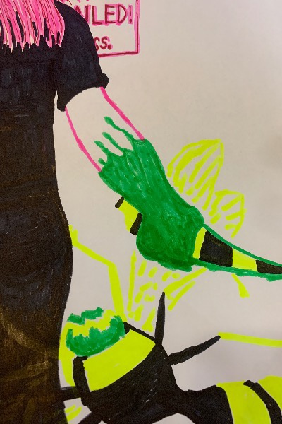 Matilda Grace - Rebirth | Royal Road