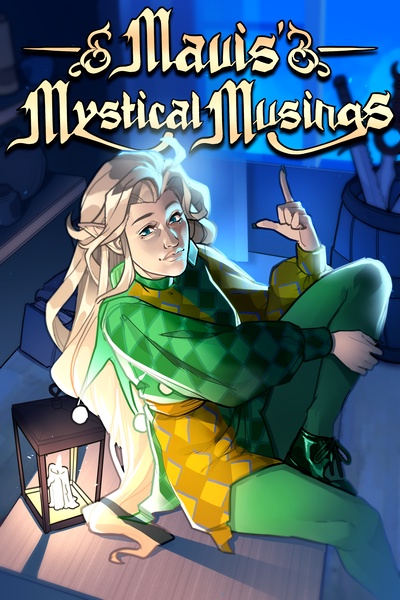 Mavis Mystical Musings Royal Road