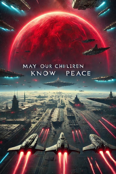 May Our Children Know Peace | Royal Road