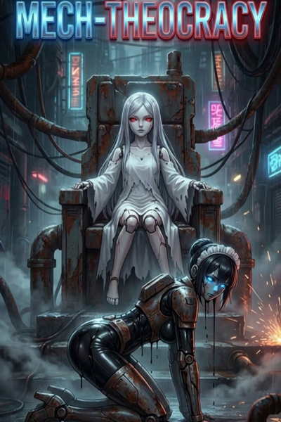 Chapter 30: Upward Mobility - Mech-Theocracy: The Fallen Goddess & Her ...