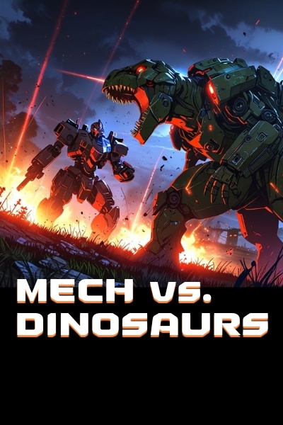 Mech vs. Dinosaurs | Royal Road