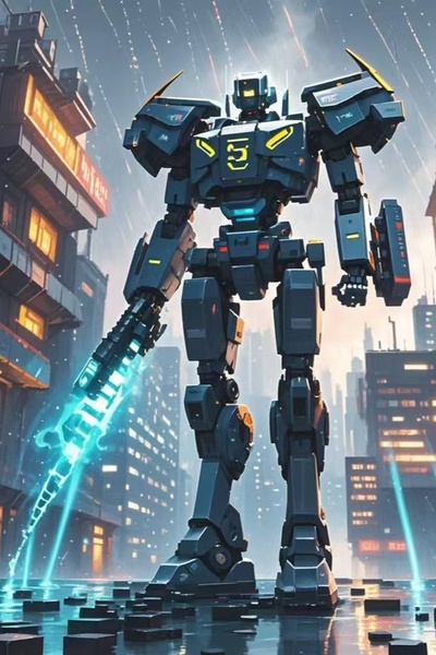 Complete victory - Mechanical Storm | Royal Road