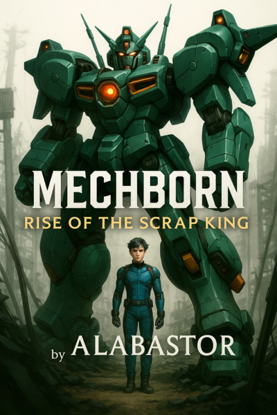 Trial by Fire - Mechborn: Rise of the Scrap King | Royal Road