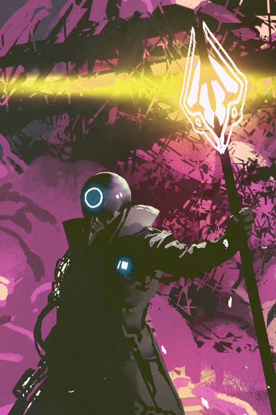 Chapter 26: Portuguese Knife Fight - Bizarre Fate: An Urban Crime ...