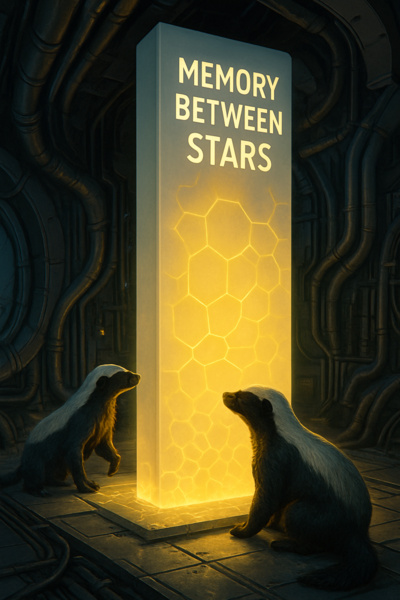 Chapter 27 – The Hive Divide - Memory Between Stars | Royal Road