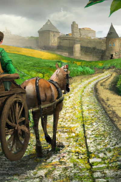 Chapter 2: You're An Adventurer Now - Merchant Rising: A Slice-Of-Life ...