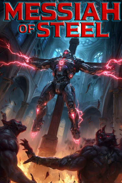 Chapter 28 - The Heart of the Metal Ghost - Messiah of Steel | Royal Road