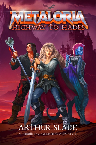 11: Magic Man, Understand? - Metaloria: Highway to Hades (A headbanging ...
