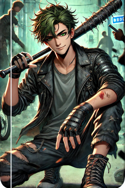 Ch23- System Shop! - MHA – Bat to the Future: The Other Midoriya ...