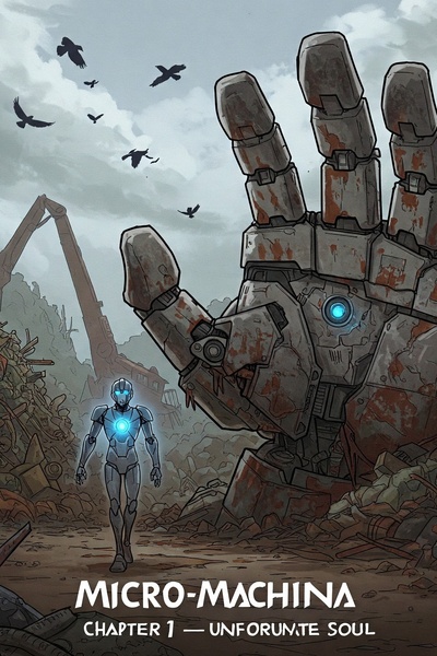 Micro-Machina (A Transformers Isekai) | Royal Road