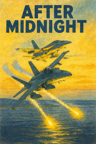 Midnight Protocol | Royal Road