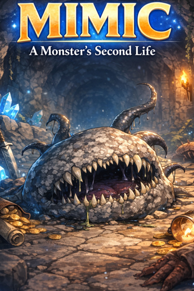 Chapter 2: Granite and Hunger - MIMIC: A Monster's Second Life | Royal Road