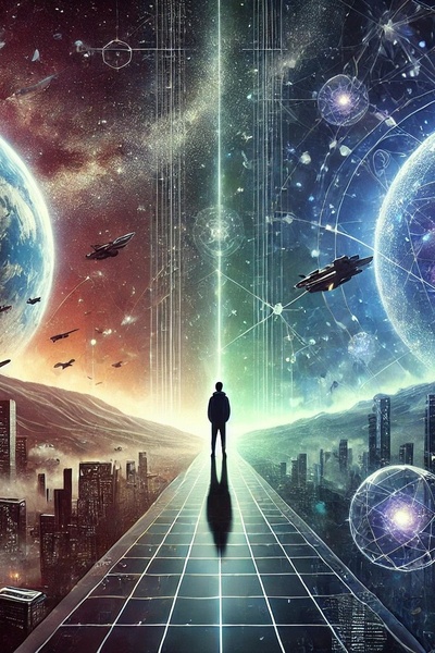 Mind Uploading and Space Expansion [Short Story] [Complete] | Royal Road