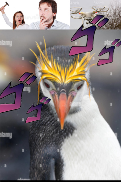 Miracle Penguin | Royal Road