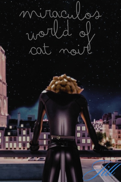 Miraculous: World of Cat Noir | Royal Road