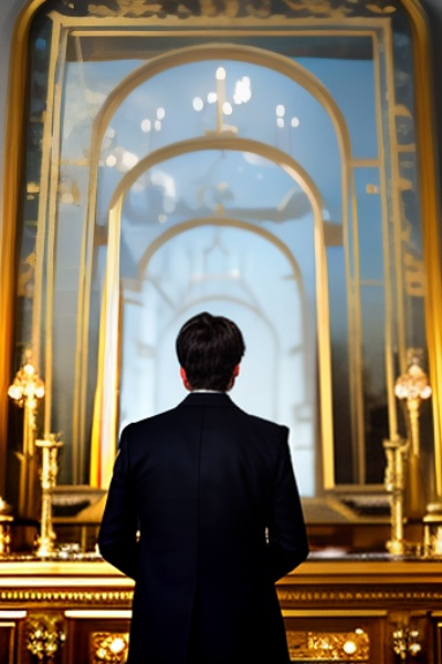 Mirror, Mirror (a short HP/The Spirit of Seeing story) | Royal Road