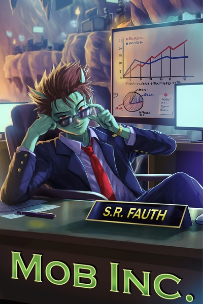 Mob Inc. | Royal Road