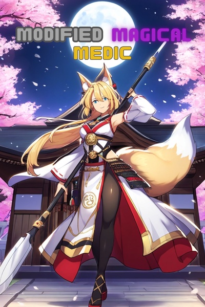 Chapter 14: Calm Before the Storm - Modified Magical Medic | Royal Road