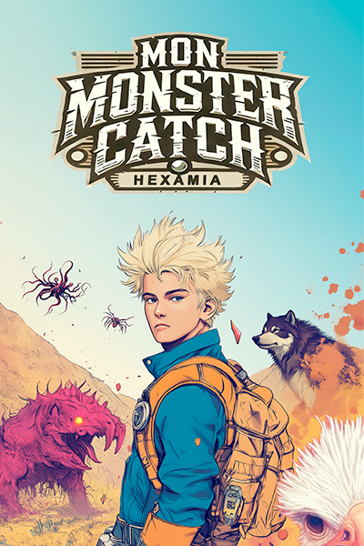 Chapter 2 - The Baptism of the MonMaster - MonMonster Catch - Creature ...