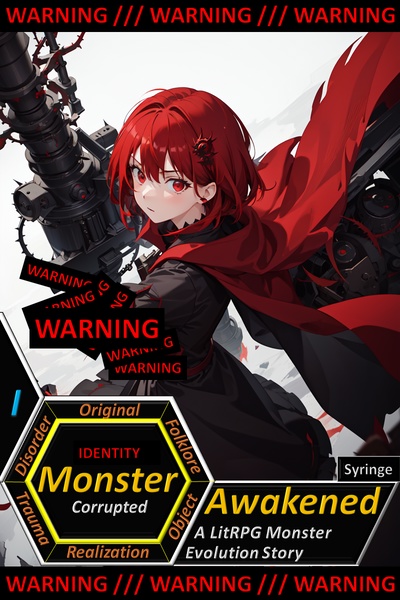 Monster Awakened (A litRPG Monster Evolution Story) | Royal Road