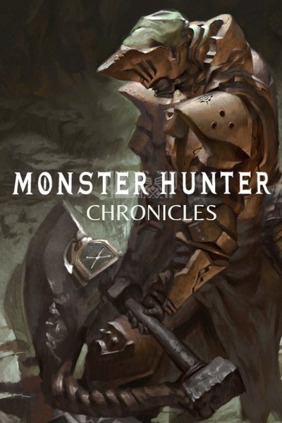 Chapter 1: It's not as Simples as it seems - MONSTER HUNTER CHRONICLES ...