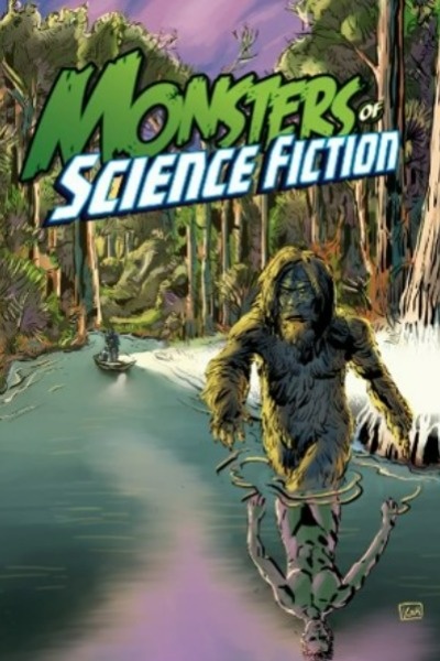 Monsters of Science Fiction Anthology | Royal Road