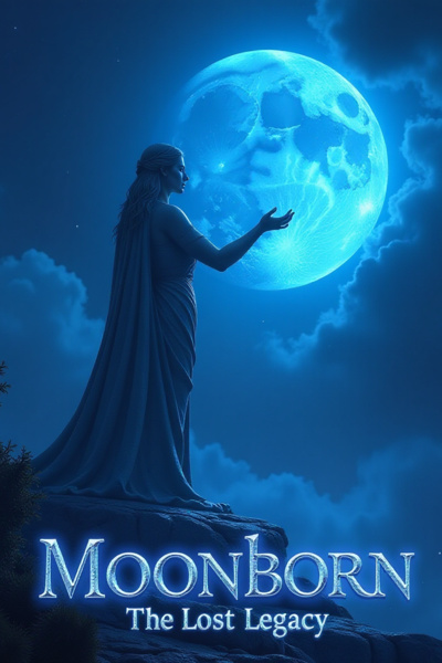 Chapter 2- Secrets of the Moonlit Pages - Moonborn: The Lost Legacy ...