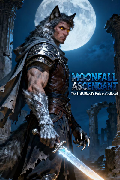 Half an Inch of Fang - Moonfall Ascendant: The Half-Blood's Path to ...