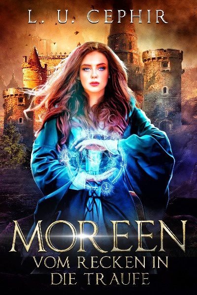 Kapitel 3 • Aufbruch - Moreen 1 • Vom Recken in die Traufe [Deutsch ...