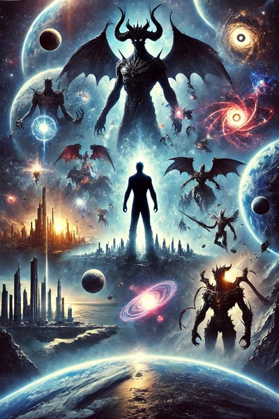 Chapter 4 -The Longest Night - Multiversal Tyrant: Echoes of the ...