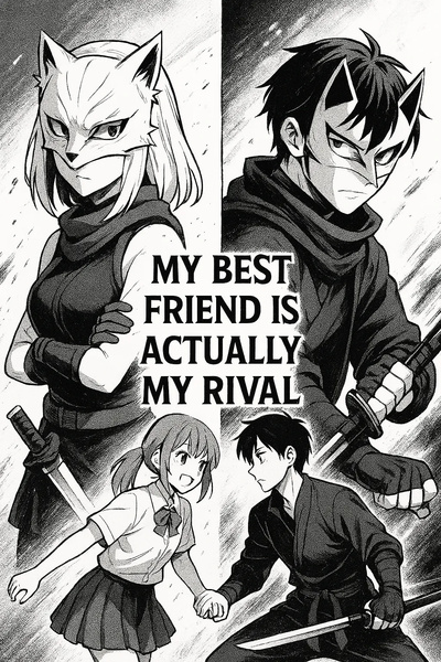 My Best Friend Is Actually My Rival | Royal Road